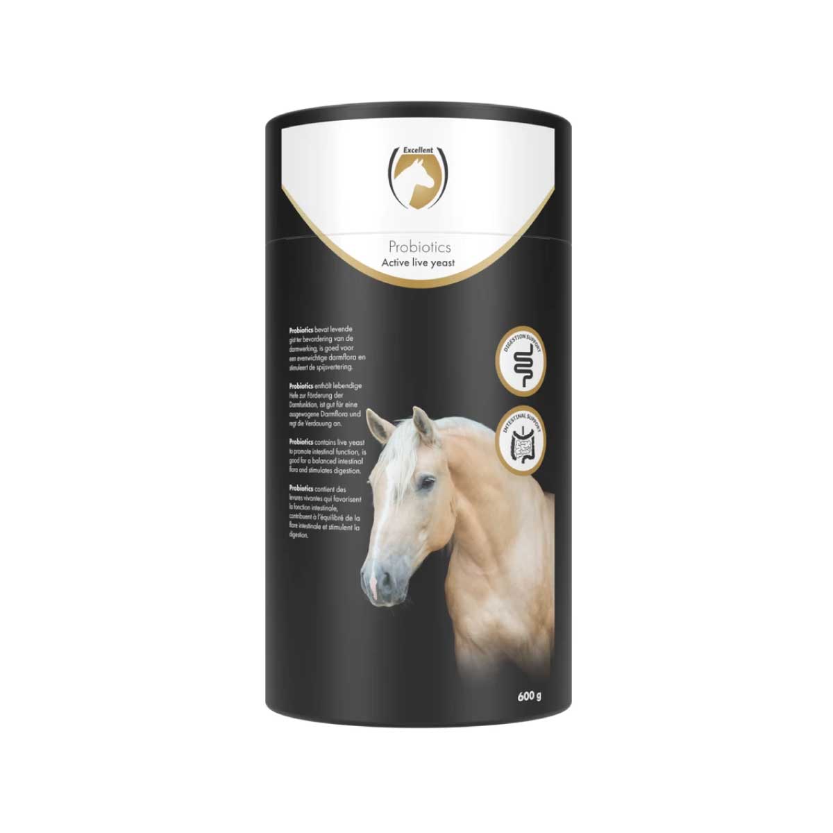 Ondersteun darmflora | Excellent Horse Probiotics
