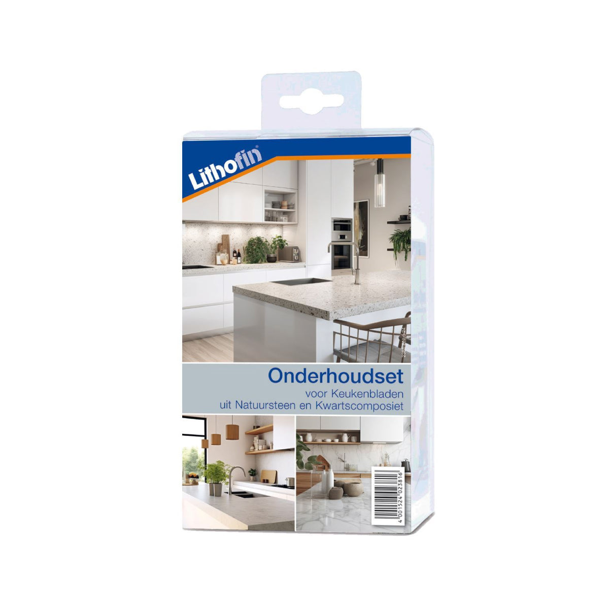 Complete Maintenance Set for Natural Stone | Lithofin Compact Set – EMMSO