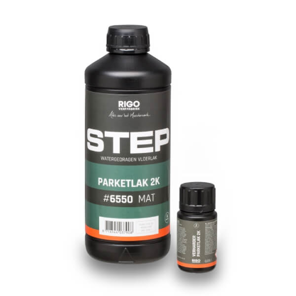 Scratch- and Abrasion-Resistant for Intensive Use | Rigo STEP Parquet ...