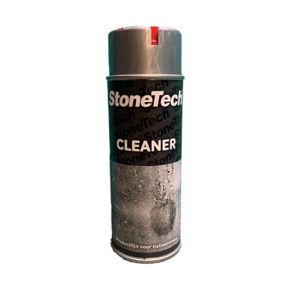 Natuursteen Ontvetten met StoneTech Cleaner